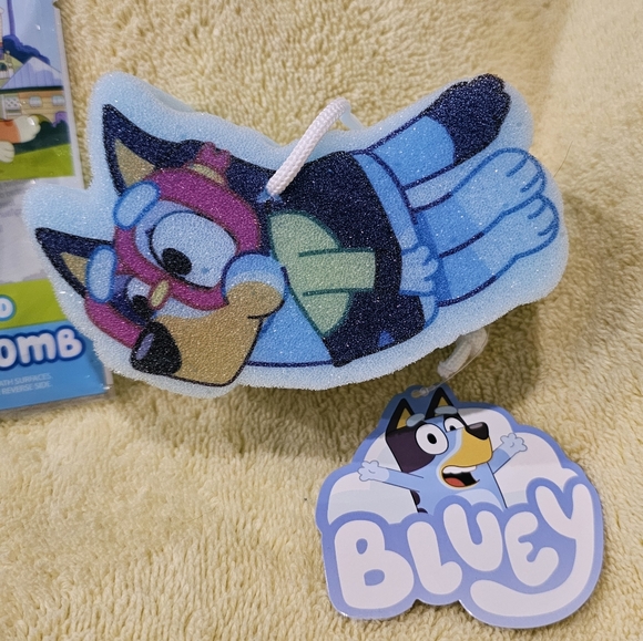 Bluey Colgate | Bath, Skin & Hair | Bluey Ultra Bath Set | Poshmark